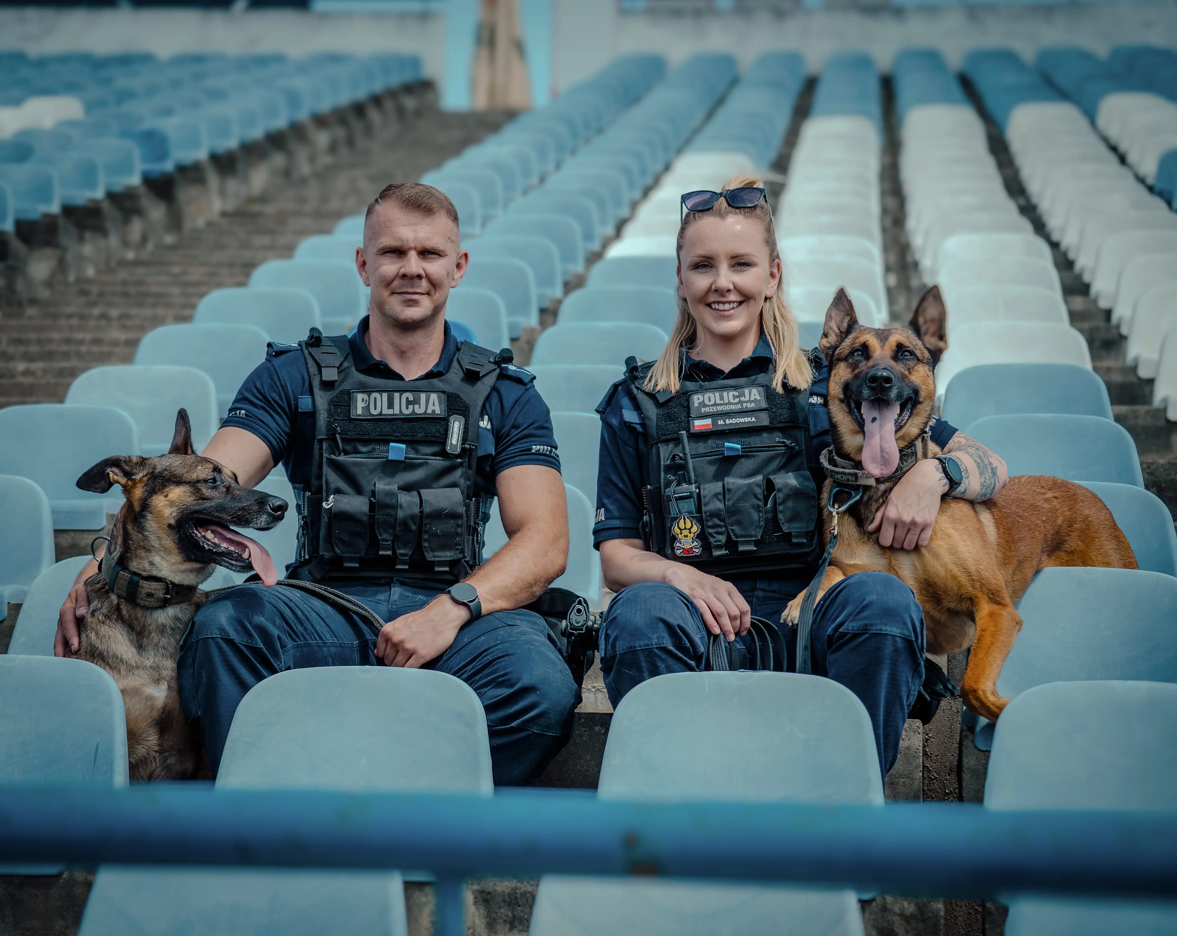 Kamizelka patrolowa policyjna – jaką wybrać? [Przewodnik 2025] | Sklep ...